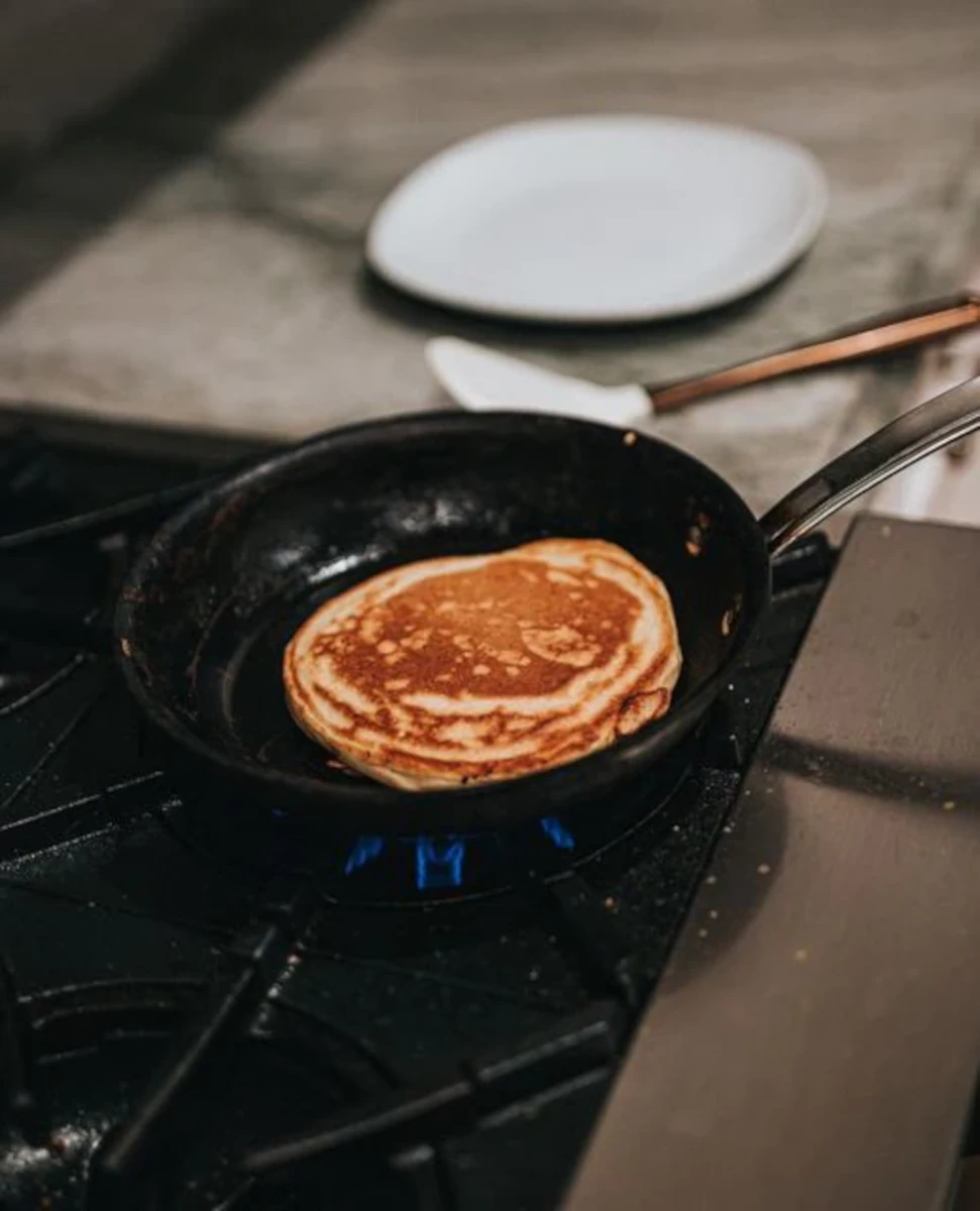 Recipe - Pancake Day! - The Running Fox